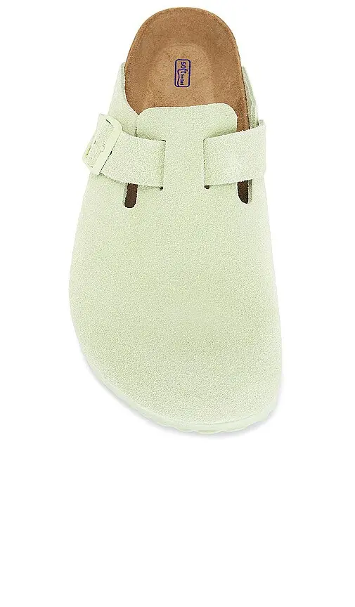 BIRKENSTOCK Boston Soft Footbed