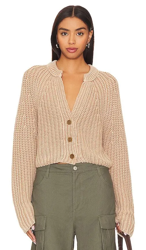 Free People Sweet Nothing Cardi