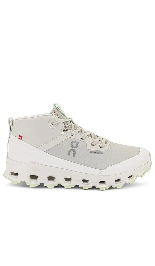 On Cloudroam Waterproof Sneaker