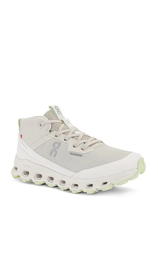 On Cloudroam Waterproof Sneaker