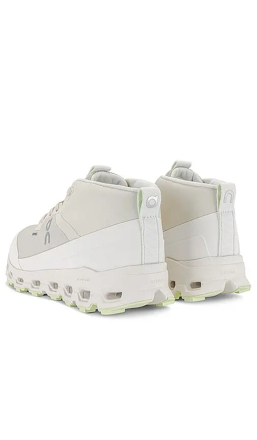 On Cloudroam Waterproof Sneaker