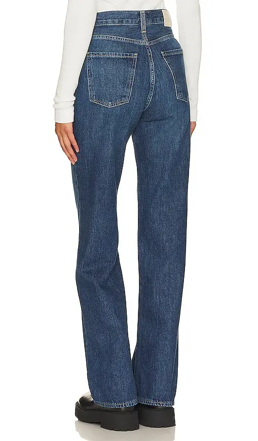 Citizens Of Humanity Annina Wide-leg Jeans
