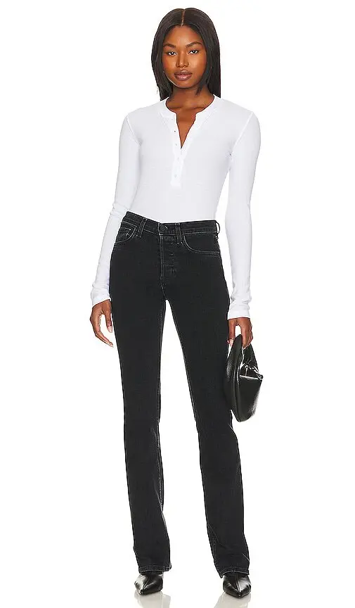 Cotton Citizen Verona Henley Shirt