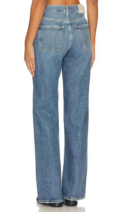 Citizens Of Humanity Annina Jeans In Medium Wash Denim