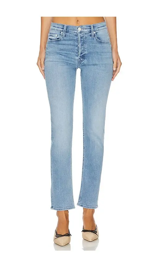 MOTHER Petite Lil' Tomcat Skimp Jeans