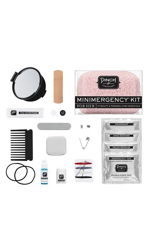 PINCH PROVISIONS Minimergency Kit For Her