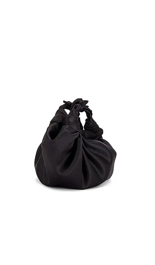 NLA COLLECTION Knot Bag - Black