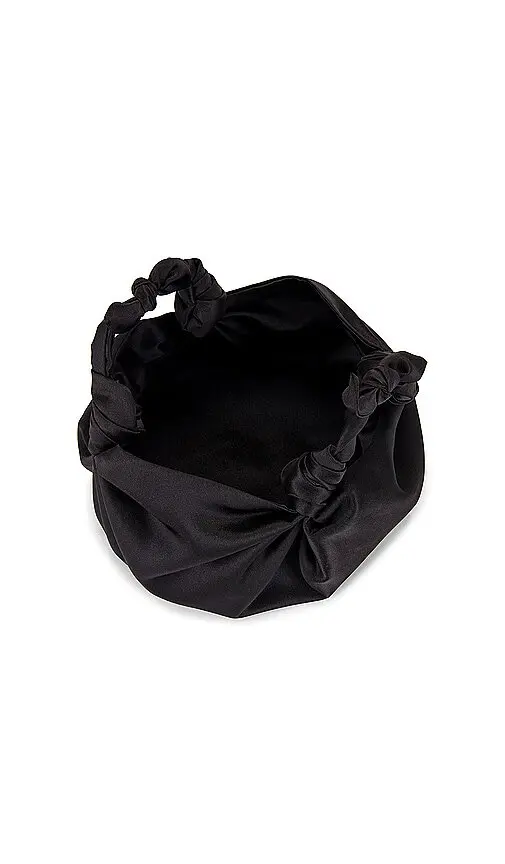 NLA COLLECTION Knot Bag - Black
