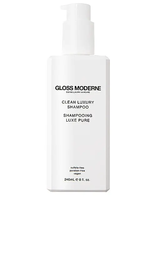 GLOSS MODERNE Clean Luxury Shampoo - Beauty: Na