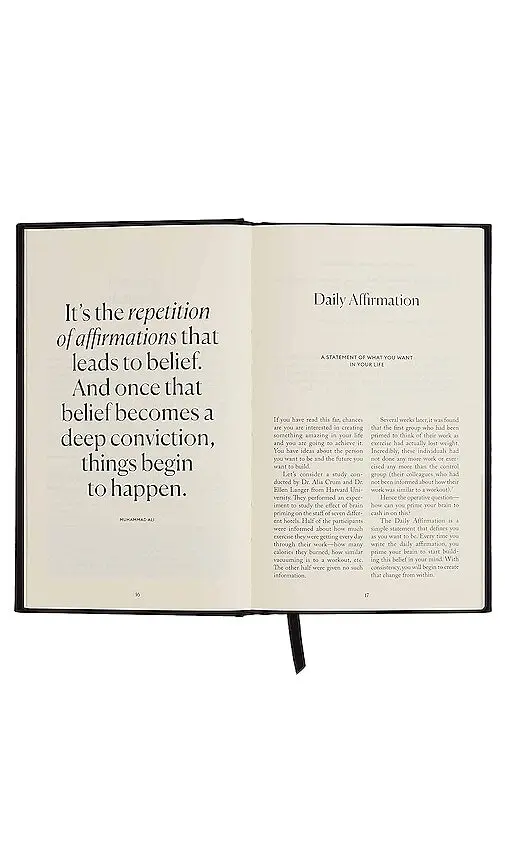 INTELLIGENT CHANGE The Five Minute Journal