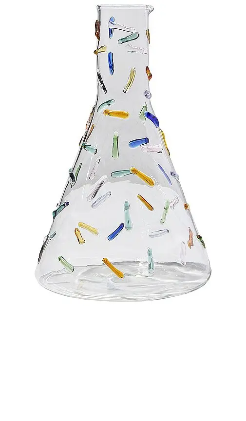 FAZEEK Confetti Carafe - Neutral