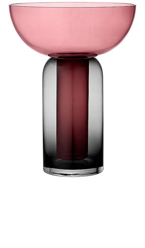 AYTM Torus Vase - Pink