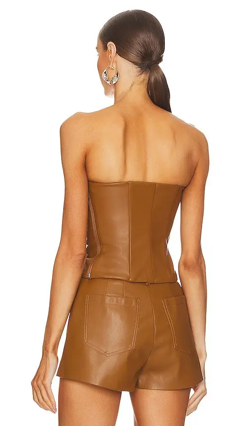 CULTNAKED Bandeau Top