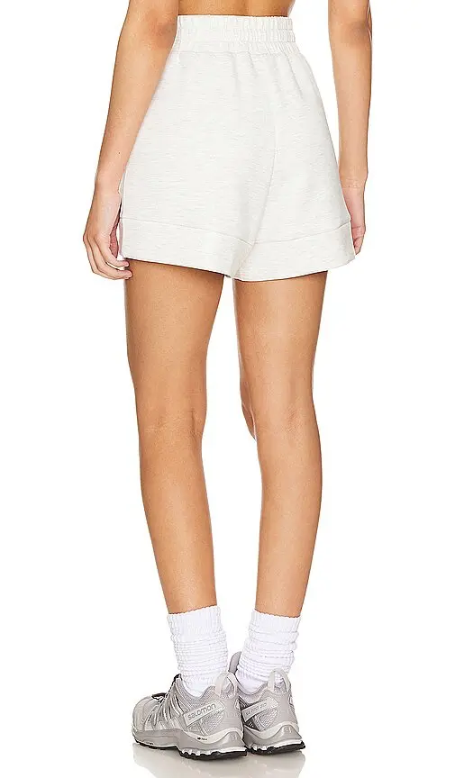 Varley Atrium Short - Ivory