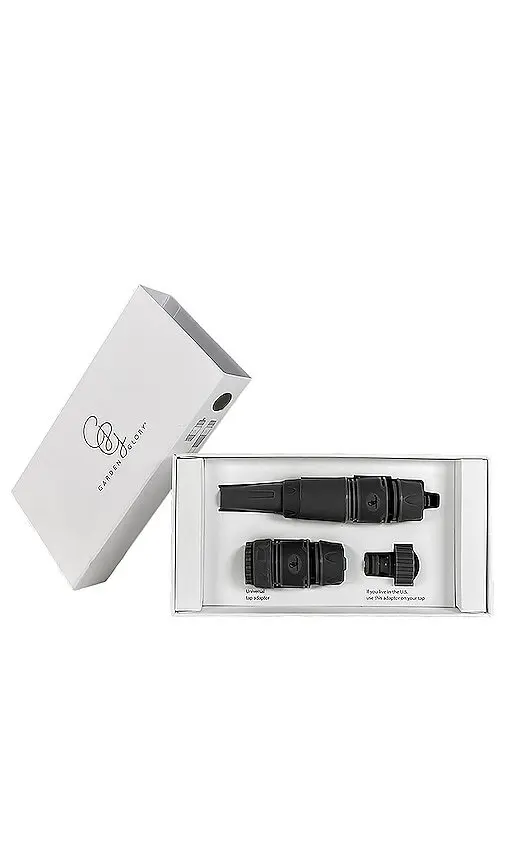 GARDEN GLORY Nozzle Set - Black