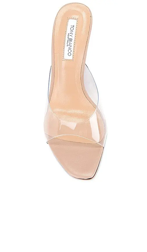 TONY BIANCO Dakar Mule With Stiletto Heel