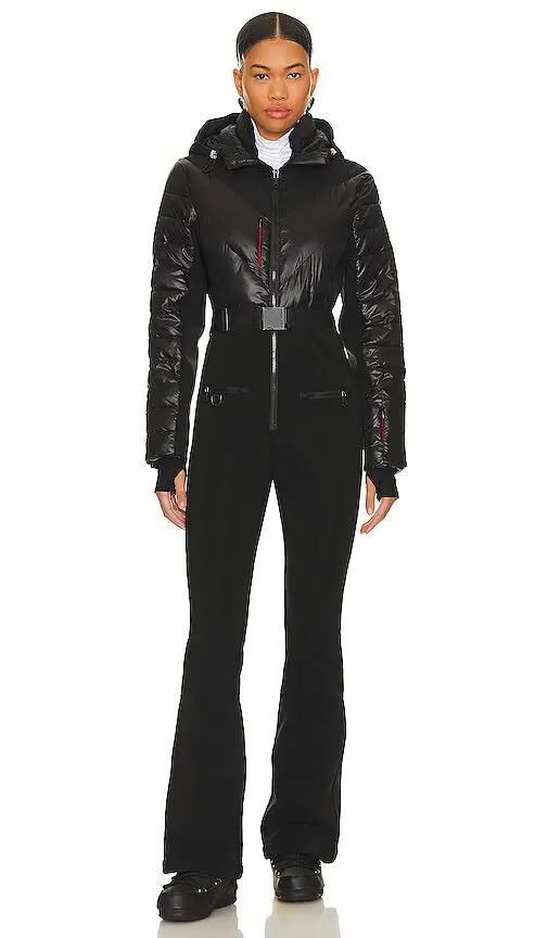 ERIN SNOW Clio Ski Suit In . Also