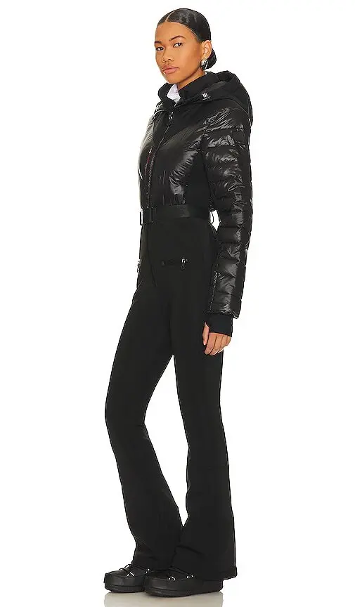 ERIN SNOW Clio Ski Suit In . Also