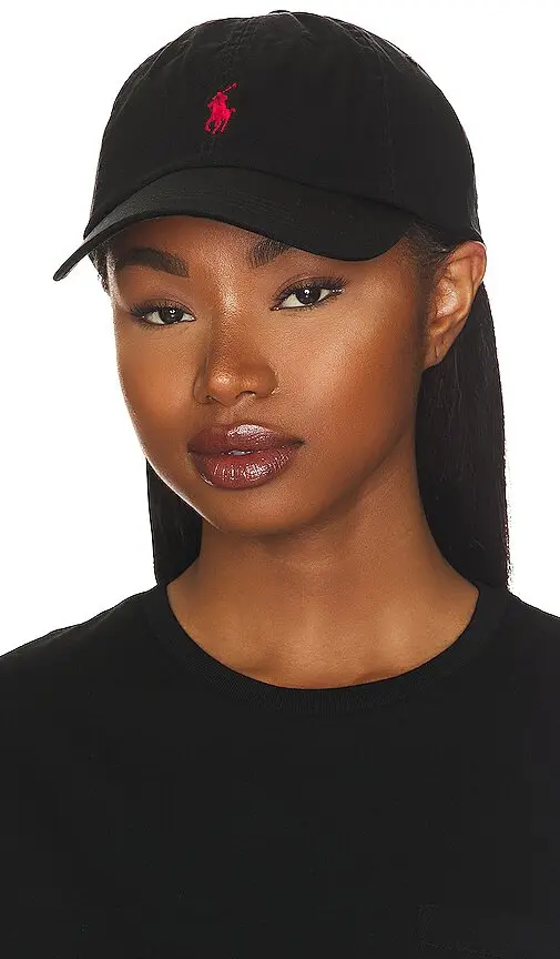 Polo Ralph Lauren Chino Cap - Red