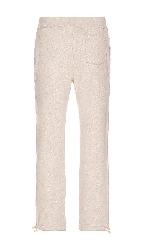 Polo Ralph Lauren Athletic Fleece Pant Straight Leg In . Also - Grey