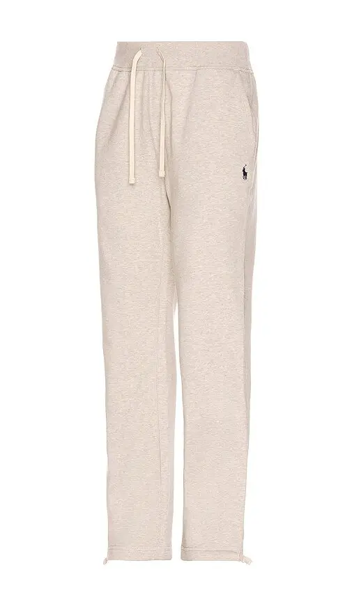 Polo Ralph Lauren Athletic Fleece Pant Straight Leg In . Also - Grey