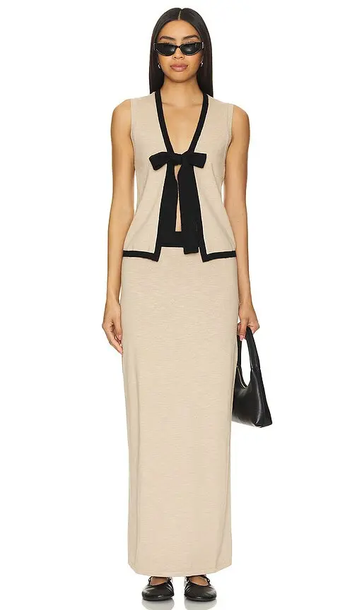 LOVERS AND FRIENDS Tammy Maxi Skirt