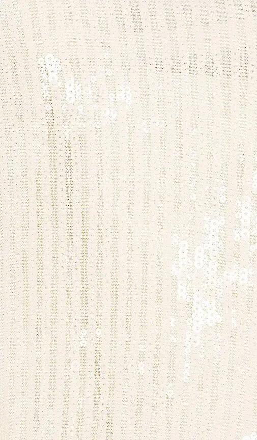Lpa Paradisa Mini Dress With Allover Sequins
