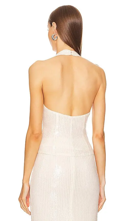Lpa Paradisa Halter Top