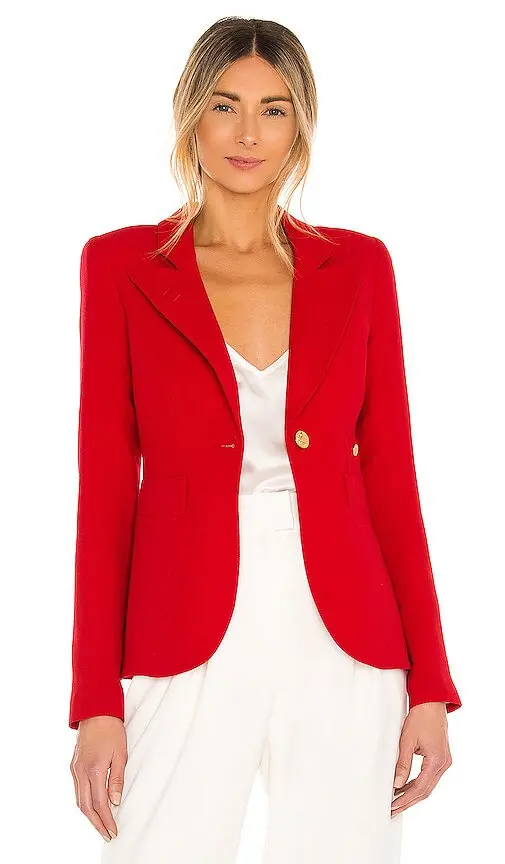 Smythe Classic Duchess Blazer