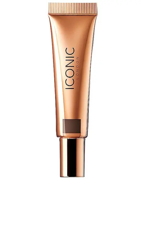 ICONIC LONDON Sheer Bronze - Brown