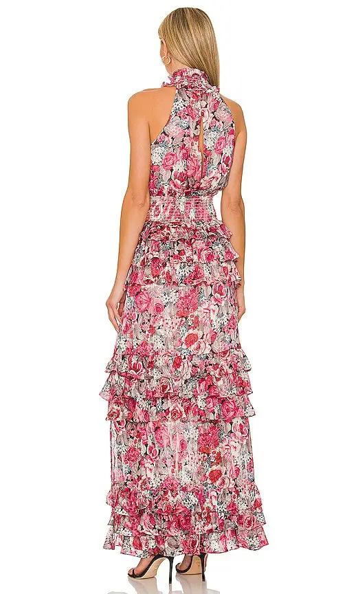 ELLIATT Dunmore Maxi Dress