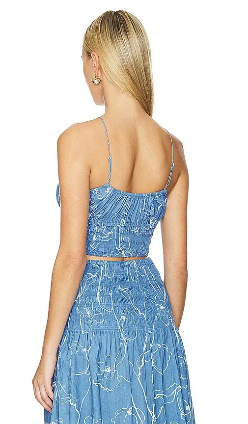 Faithfull The Brand Baia Top