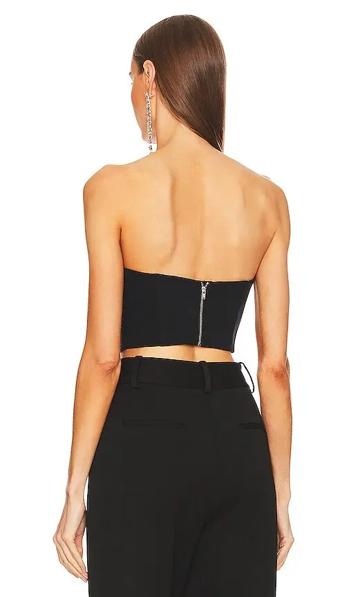 Bardot Ambiance Bustier Top