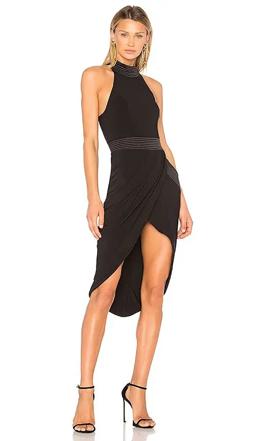 ZHIVAGO Miracle Dress - Black