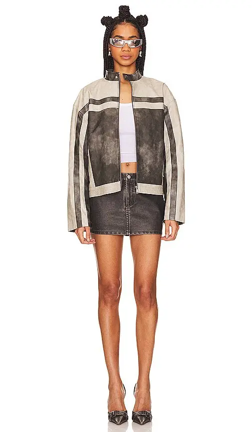 Superdown Rachel Mini Skirt
