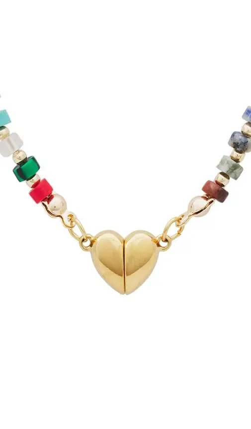 PETIT MOMENTS Celeste Beaded Necklace