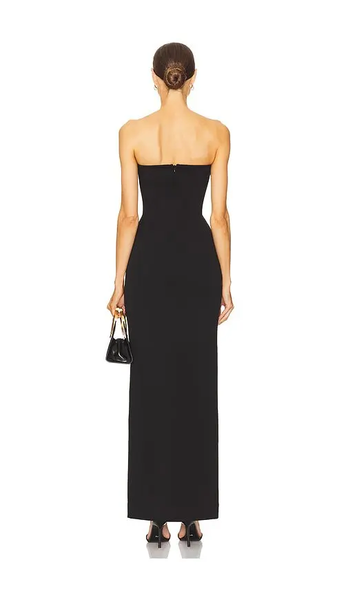 Solace London Bysha Maxi Dress