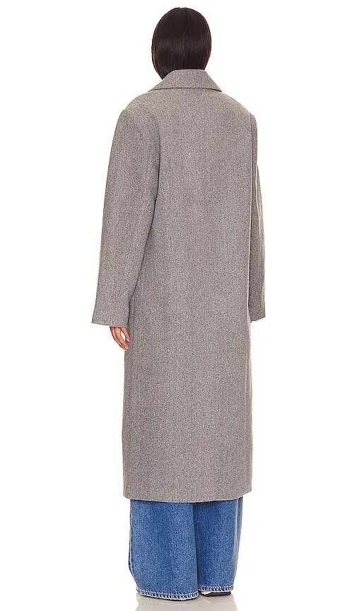 Lioness Olsen Coat - Grey