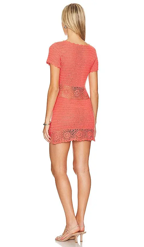 Show Me Your Mumu Destination Mini Dress