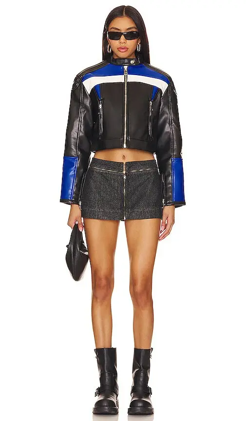 Lioness Nueve Biker Jacket