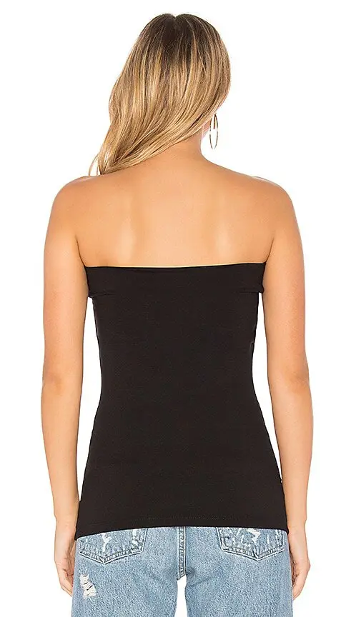 Susana Monaco Strapless Tube Top