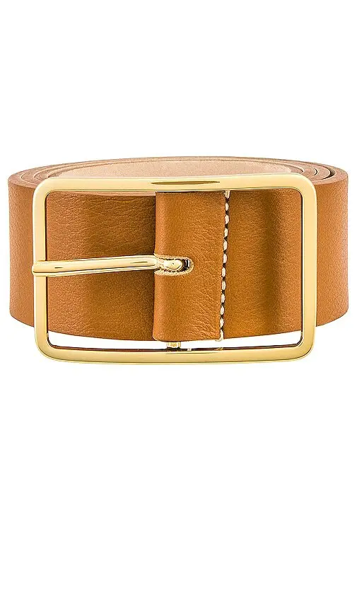 B-low The Belt Milla Leather Belt - Brown