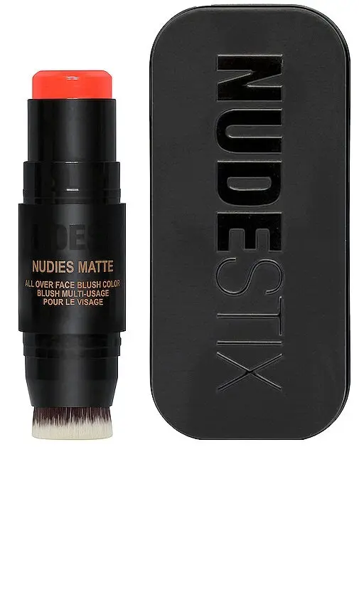 NUDESTIX Nudies Matte Blush & Bronze - Orange