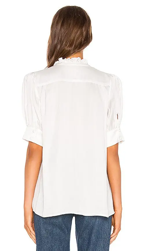 SELKIE The Victorian Blouse