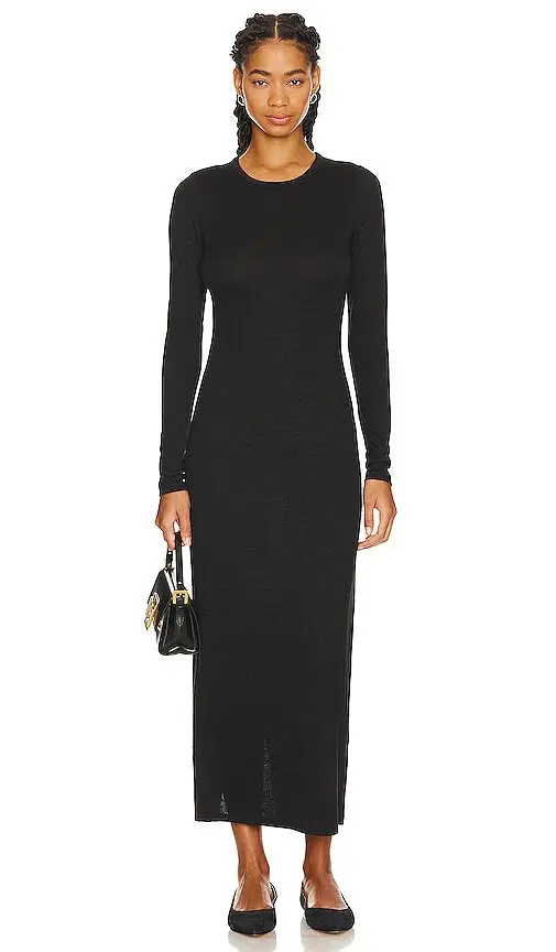 Rag & Bone The Knit Crew Maxi Dress