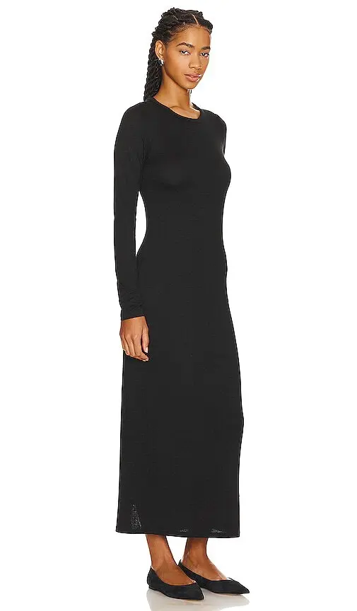 Rag & Bone The Knit Crew Maxi Dress