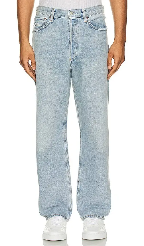 AGOLDE 90's Straight Leg Jeans