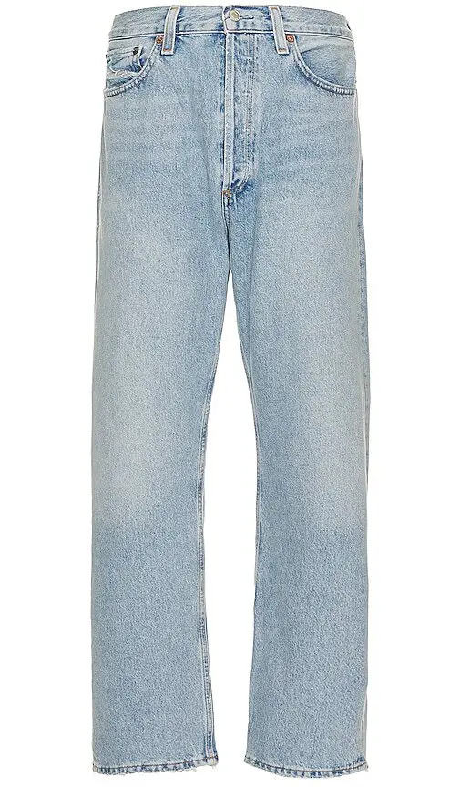 AGOLDE 90's Straight Leg Jeans