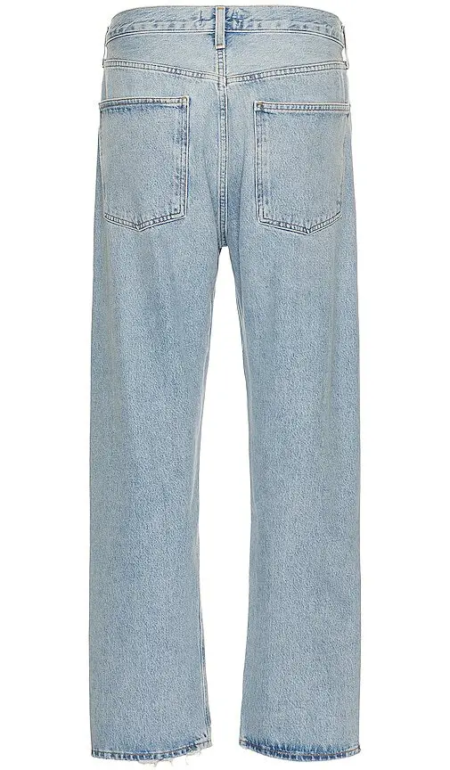 AGOLDE 90's Straight Leg Jeans