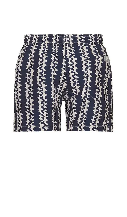 Oas Scribble Swim Short
